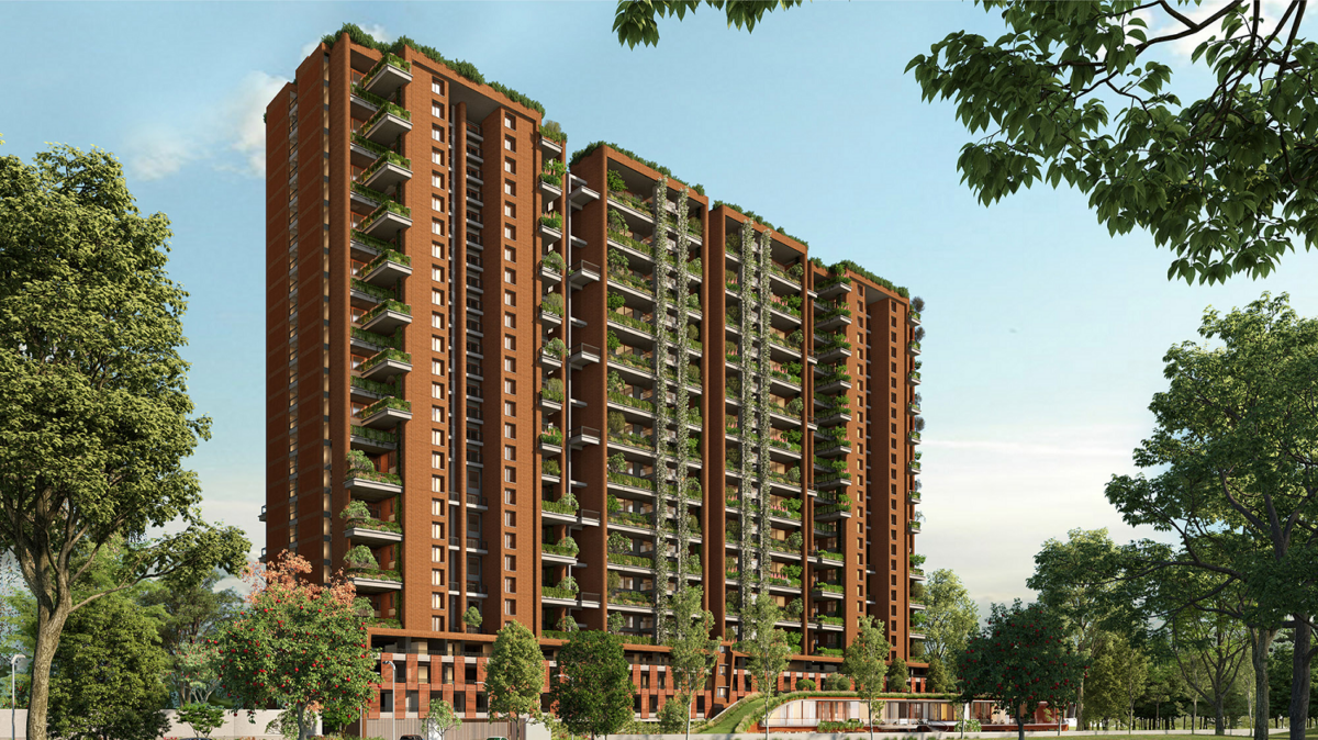 Total Environment Down by the Water, Jakkur