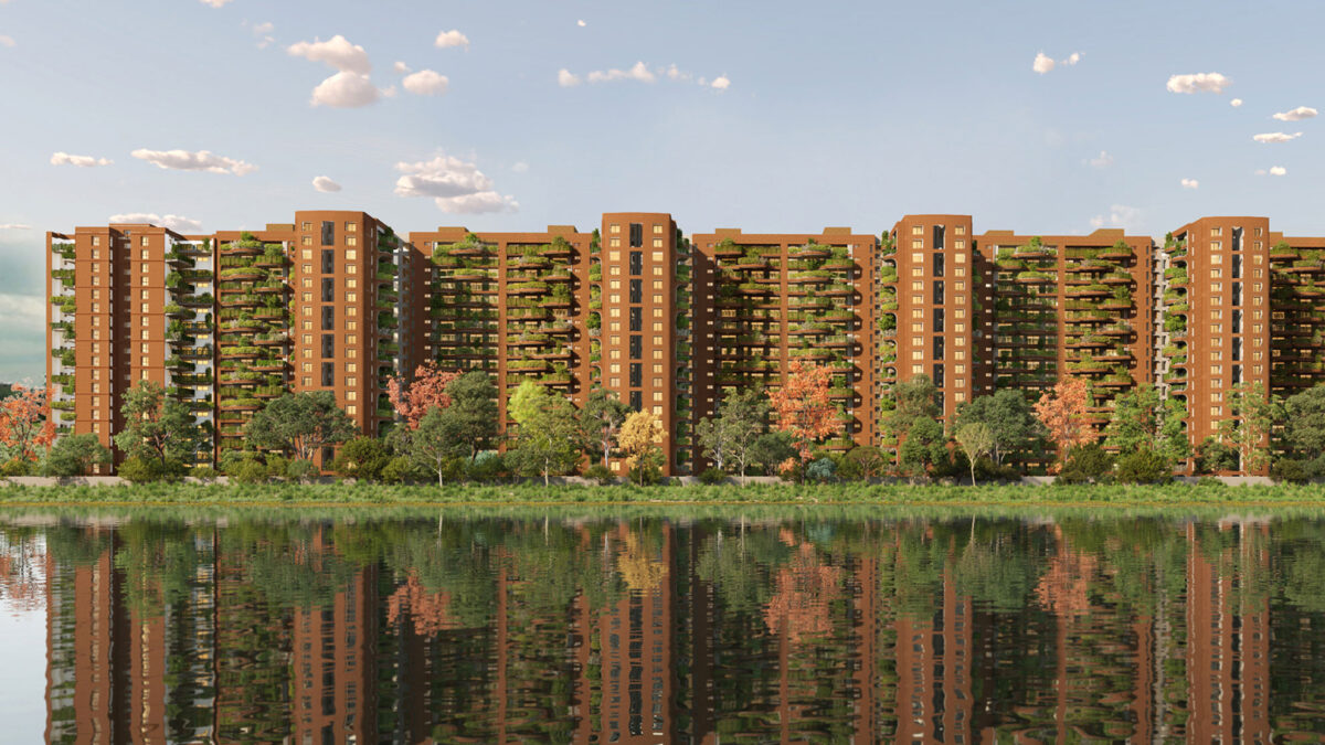 Total Environment Down by the Water, Jakkur